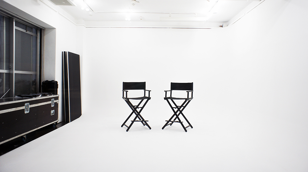 東京・中野の白ホリ撮影スタジオ - CYK Studios(サイクスタジオ)