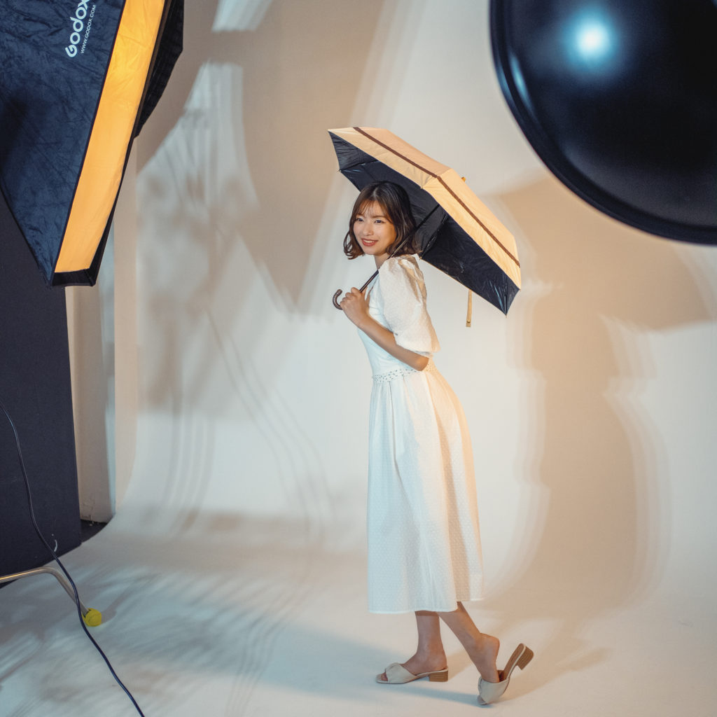 東京・中野の白ホリ撮影スタジオ - CYK Studios(サイクスタジオ)