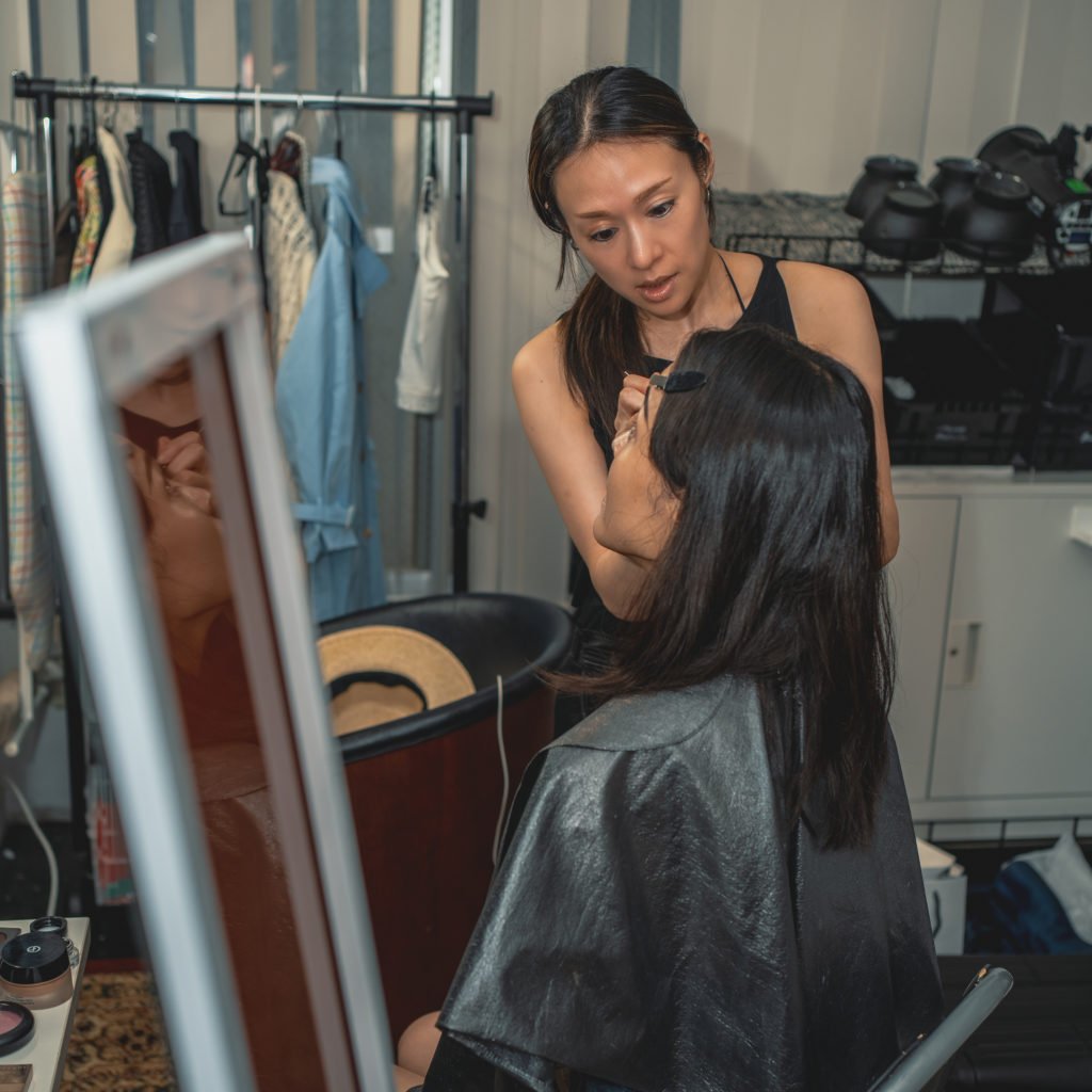 東京・中野の白ホリ撮影スタジオ - CYK Studios(サイクスタジオ)