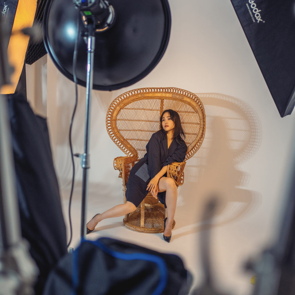 東京・中野の白ホリ撮影スタジオ - CYK Studios(サイクスタジオ)